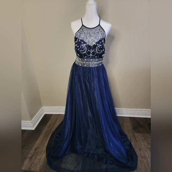 B. Smart | Dresses | B Smart Formal Prom Dress | Poshmark